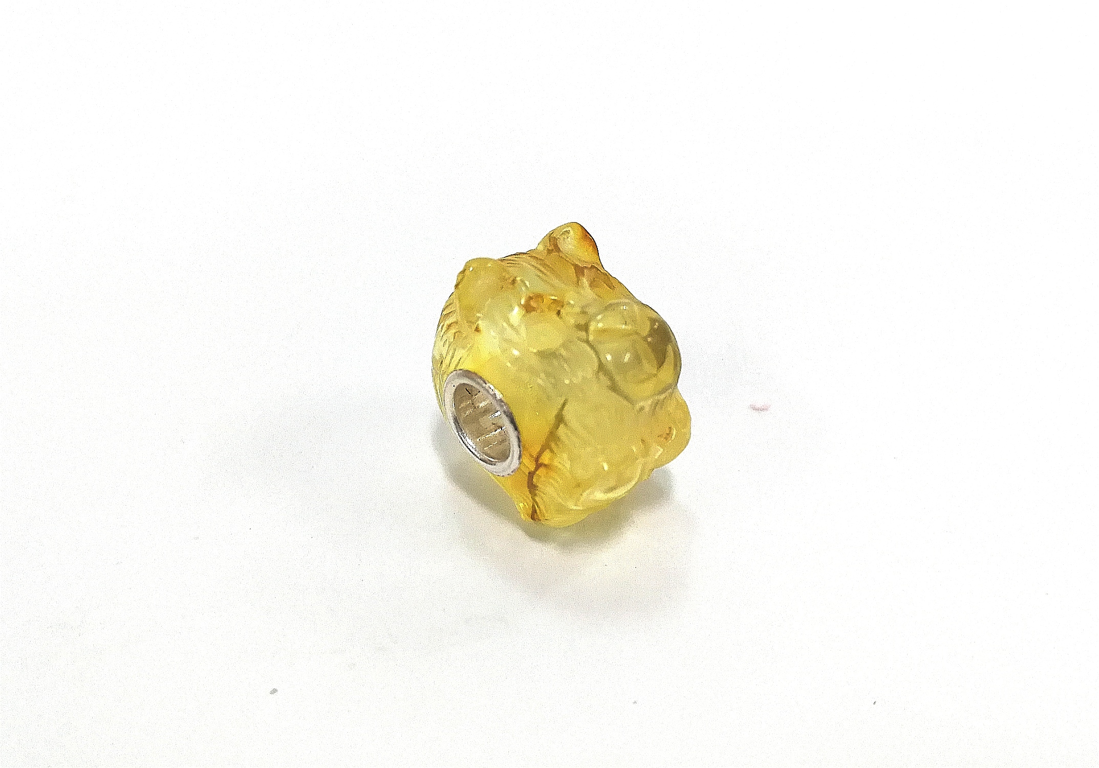 Carved Amber Bear 2 – The Palace Of Amber