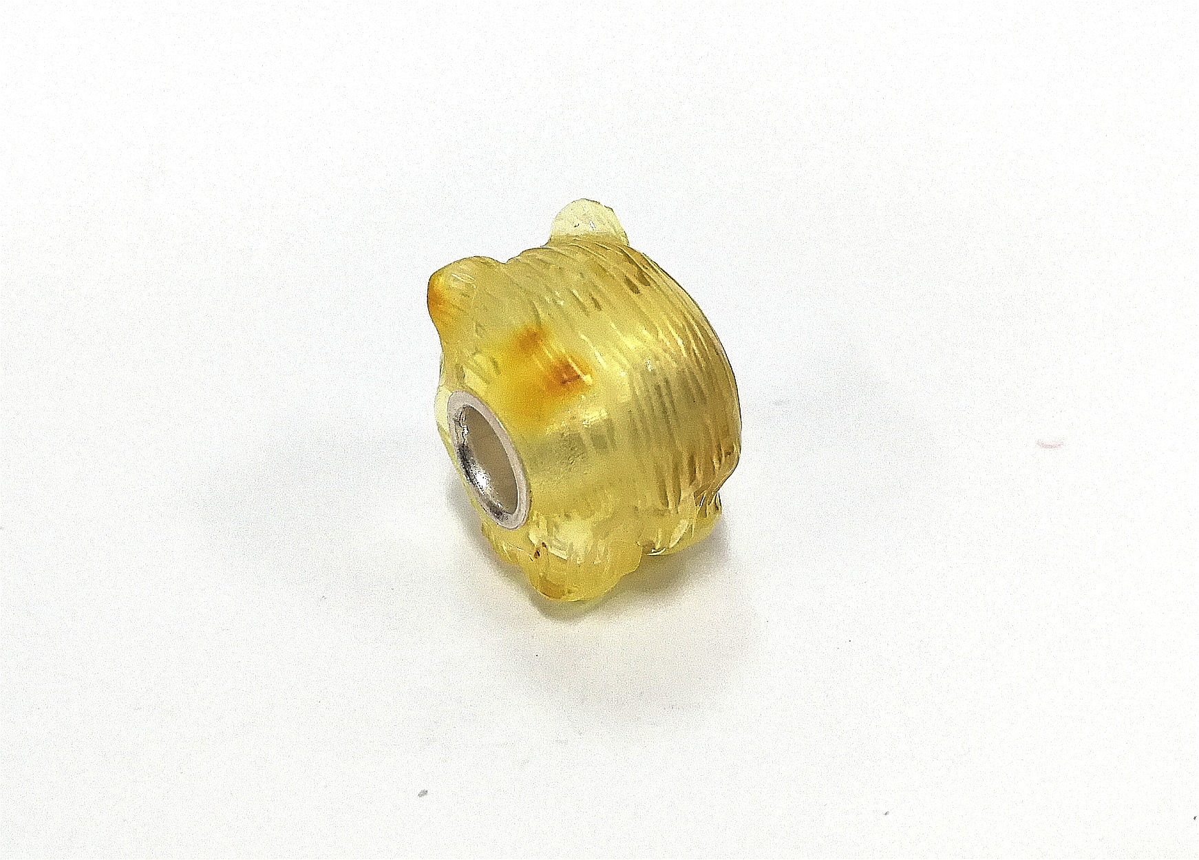 Carved Amber Bear 2 – The Palace Of Amber
