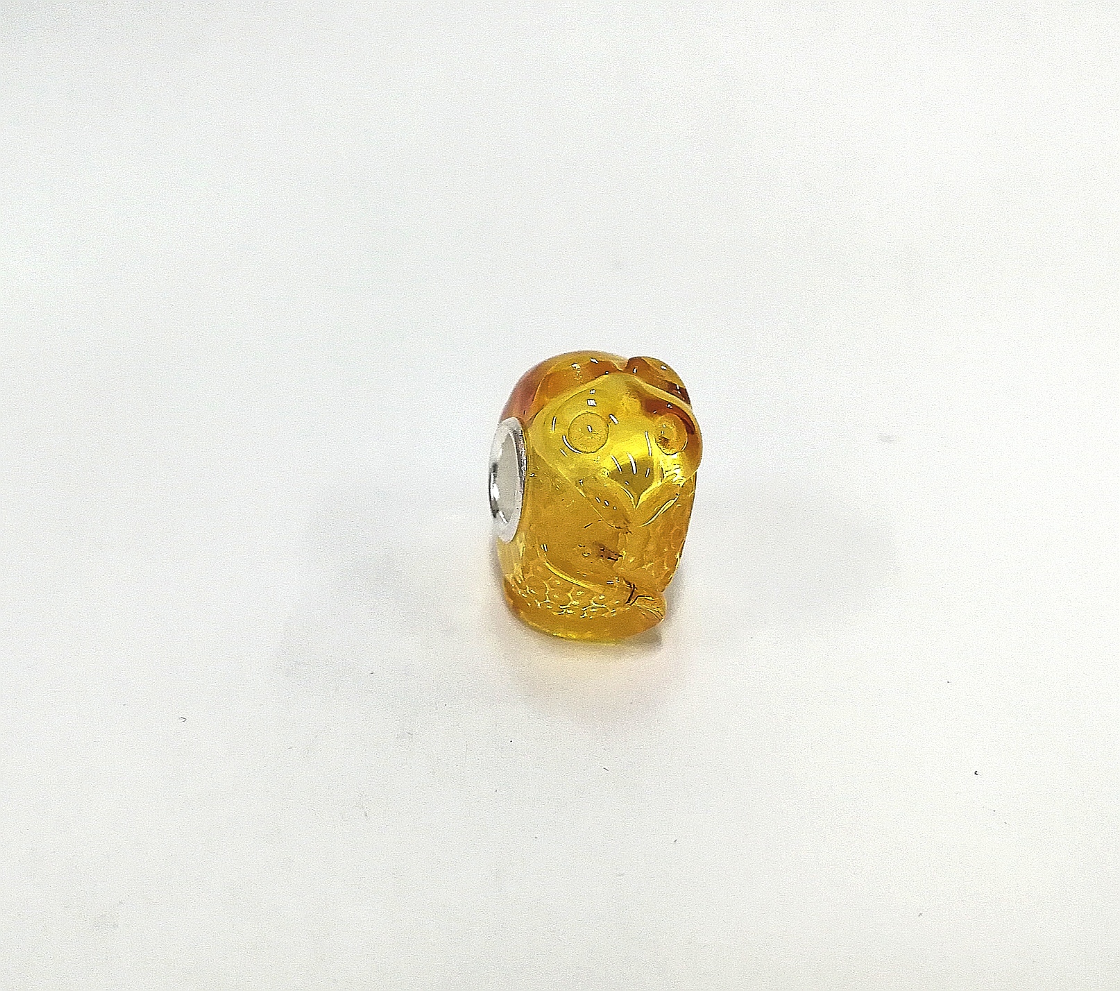 Carved Amber Rat 2 – The Palace Of Amber