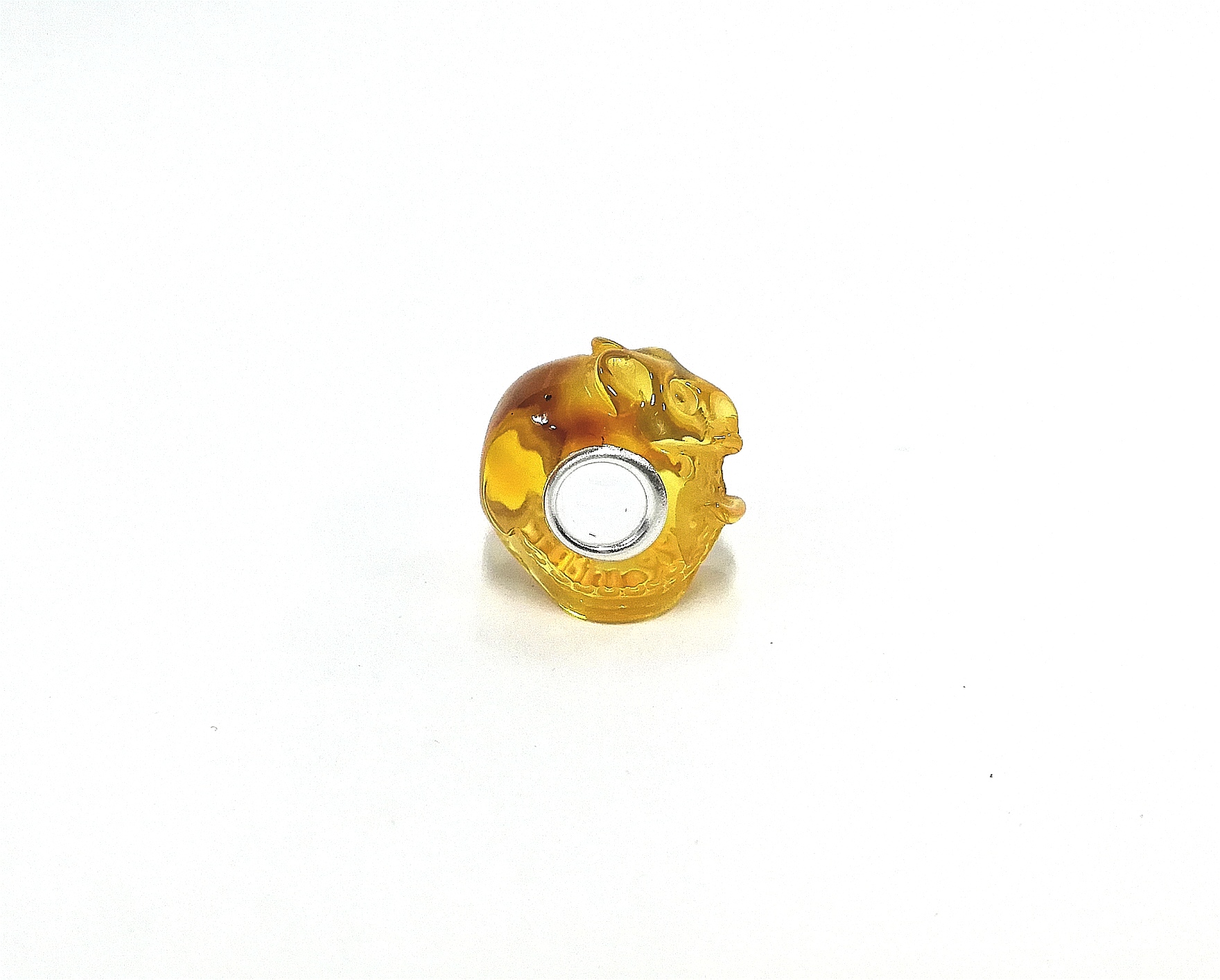 Carved Amber Rat 2 – The Palace Of Amber
