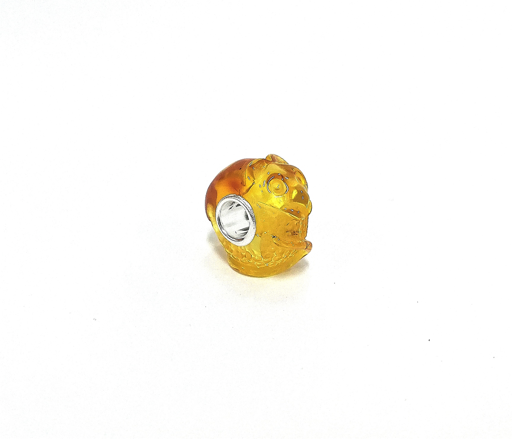 Carved Amber Rat 2 – The Palace Of Amber