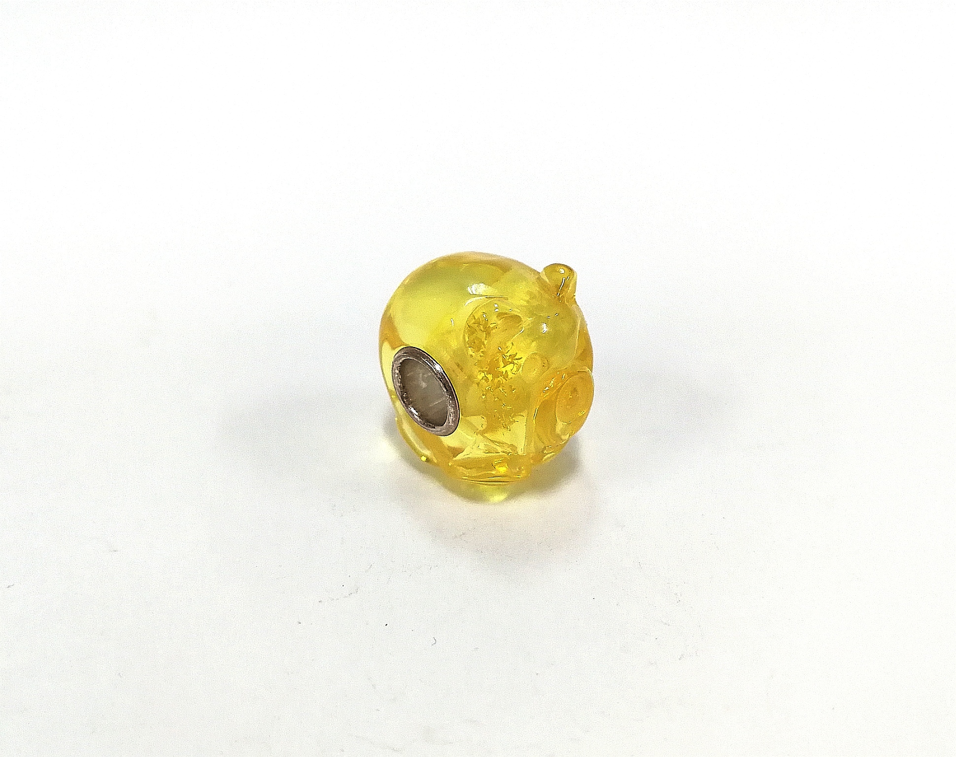Carved Amber Bear 7 – The Palace Of Amber