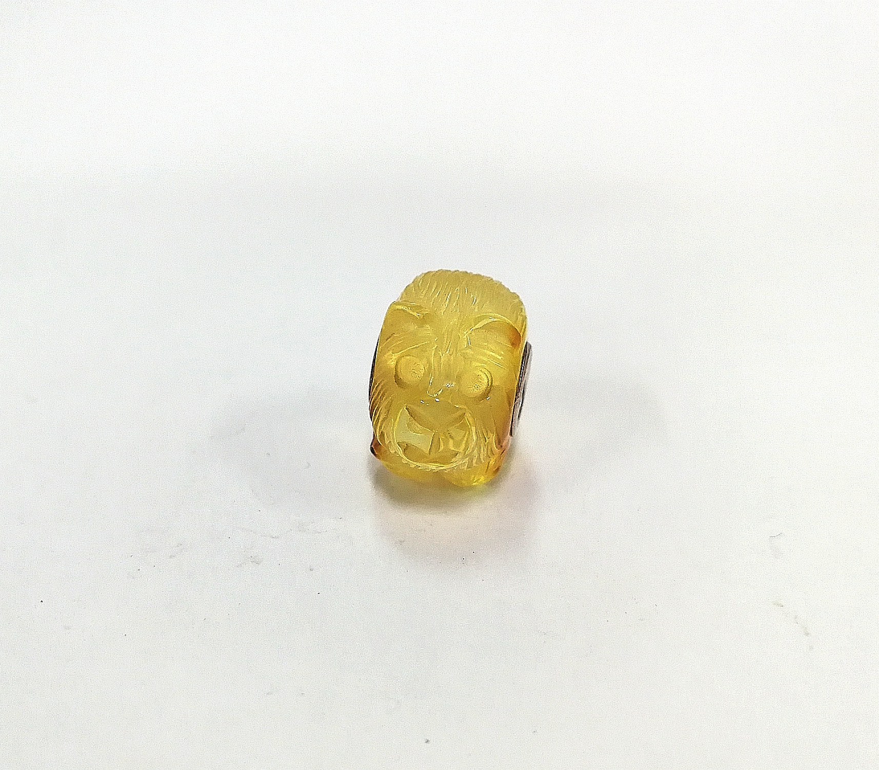 Carved Amber Bear 8 – The Palace Of Amber